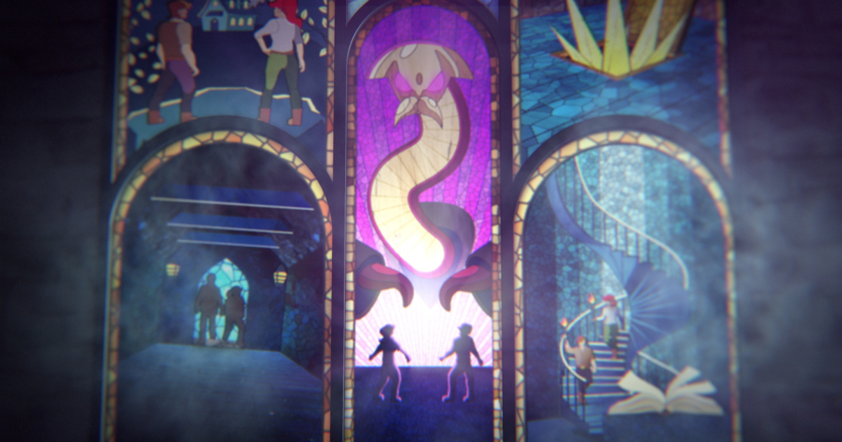 Book of Abominations Story Trailer | Chrome Productions